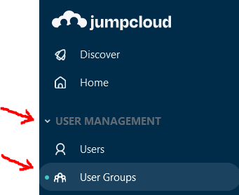 Access Server: RADIUS group mapping post-authentication script with JumpCloud as RADIUS server ...
