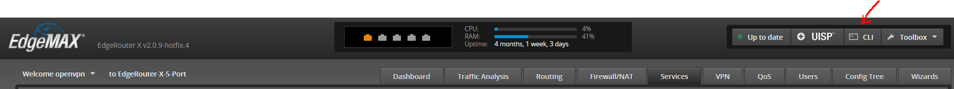 Access Server: Configure a Ubiquiti (EdgeMAX/EdgeOS) Router as a VPN ...