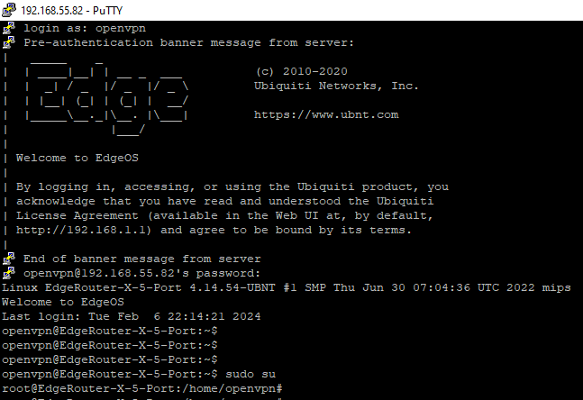 Access Server: Configure a Ubiquiti (EdgeMAX/EdgeOS) Router as a VPN ...